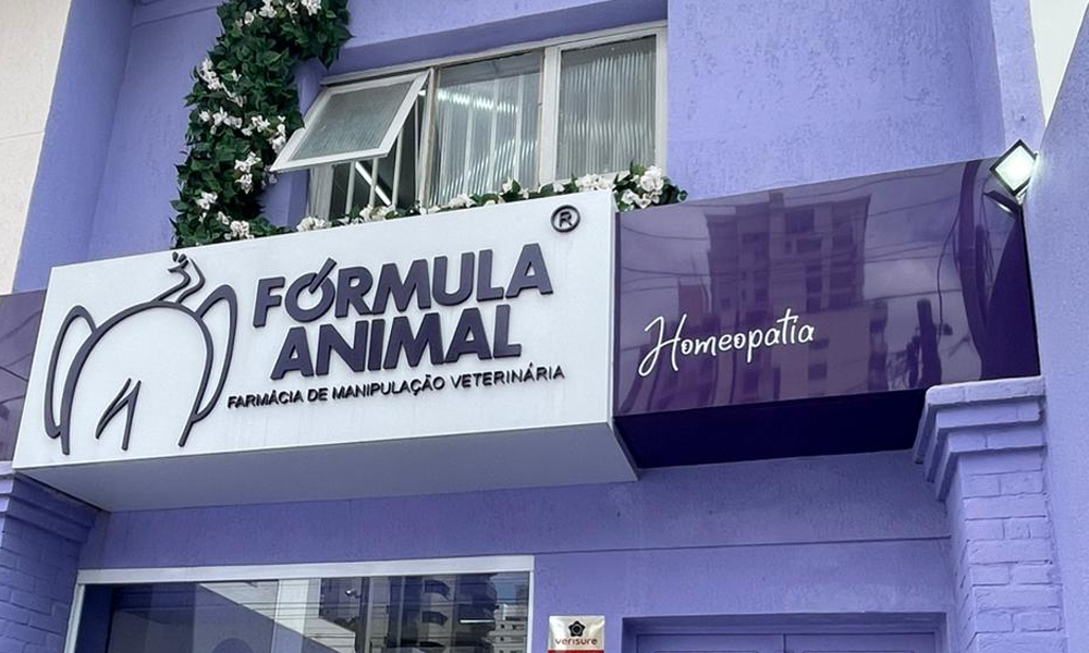 Fórmula Animal inaugura primeira farmácia veterinária focada ...
