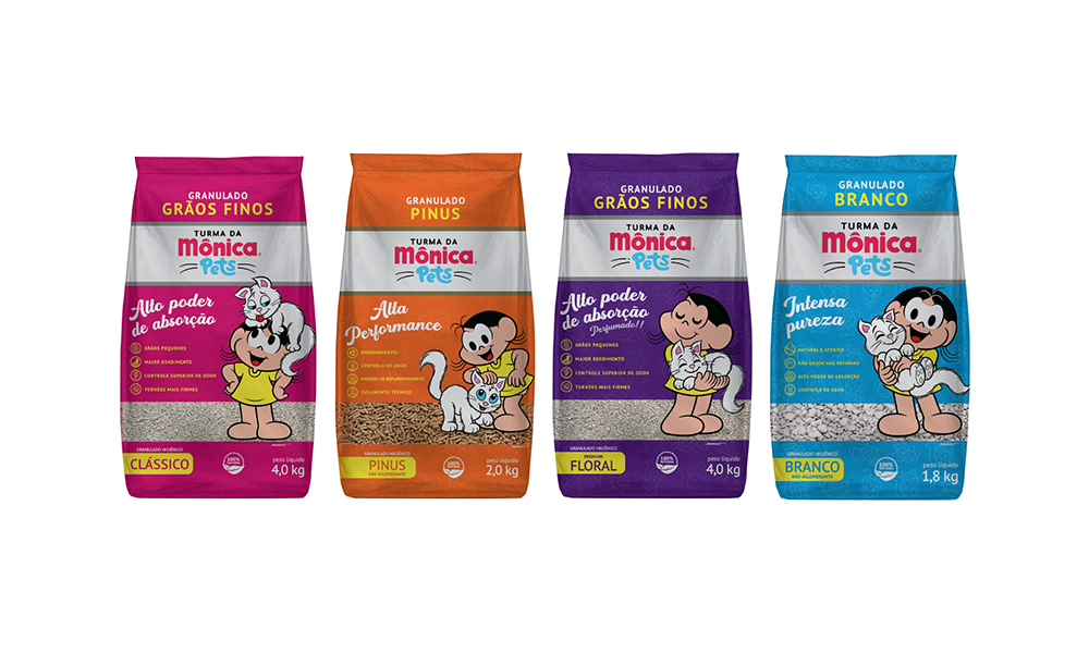 PetFriends amplia portfólio com lançamento da linha de granulados ...