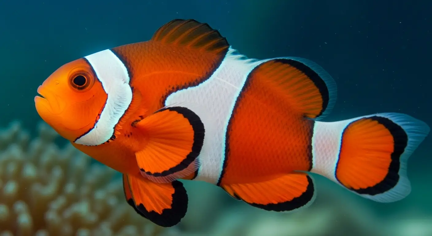 Peixe-palhaço: conheça a espécie do peixinho Nemo