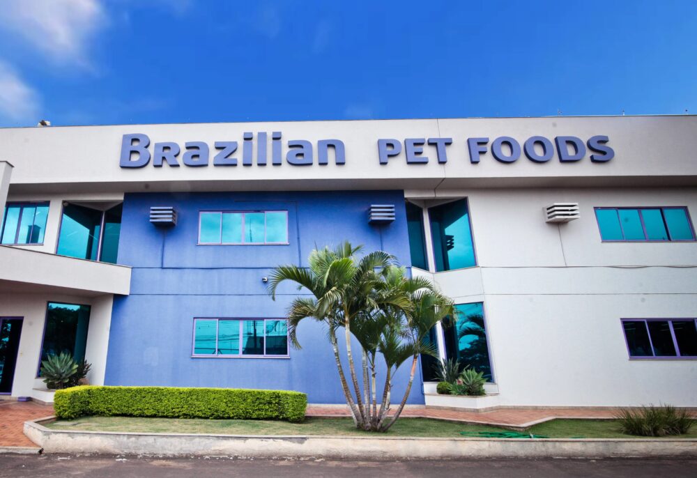 Brazilian Pet Foods está entre as marcas mais lembradas no varejo