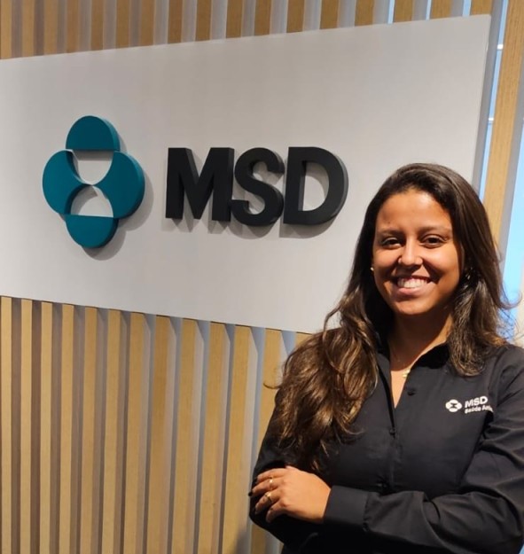MSD apresenta nova coordenadora de território pet
